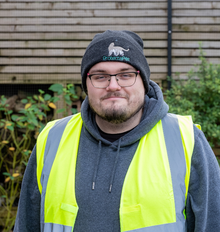 Meet the Team: Engineers & Customer Service | ProtectaPet