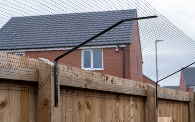 Cat Fencing, Cat Enclosures, Catios, Cat Runs, Cat Fence | ProtectaPet